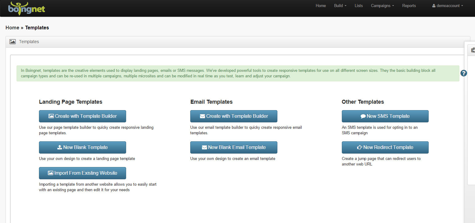 How To Create A Blank Email Template Boingnet