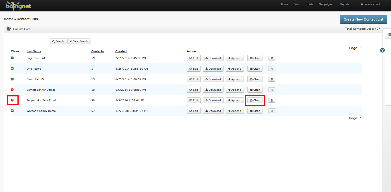 Clean email login - garetsclub